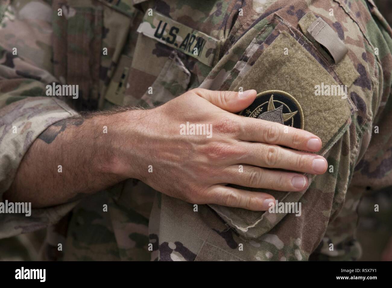 Southwest Asia (April, 14, 2017) – The Special Operations Joint Task ...