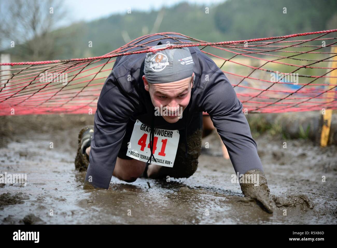 U s military training run hi-res stock photography and images - Alamy