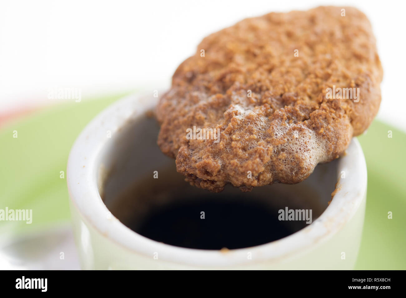 Dunk biscuits hi-res stock photography and images - Alamy