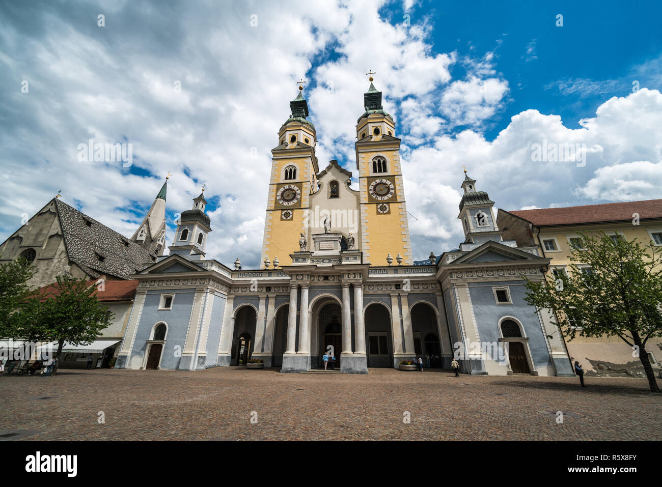 Brixen dom hi-res stock photography and images - Alamy