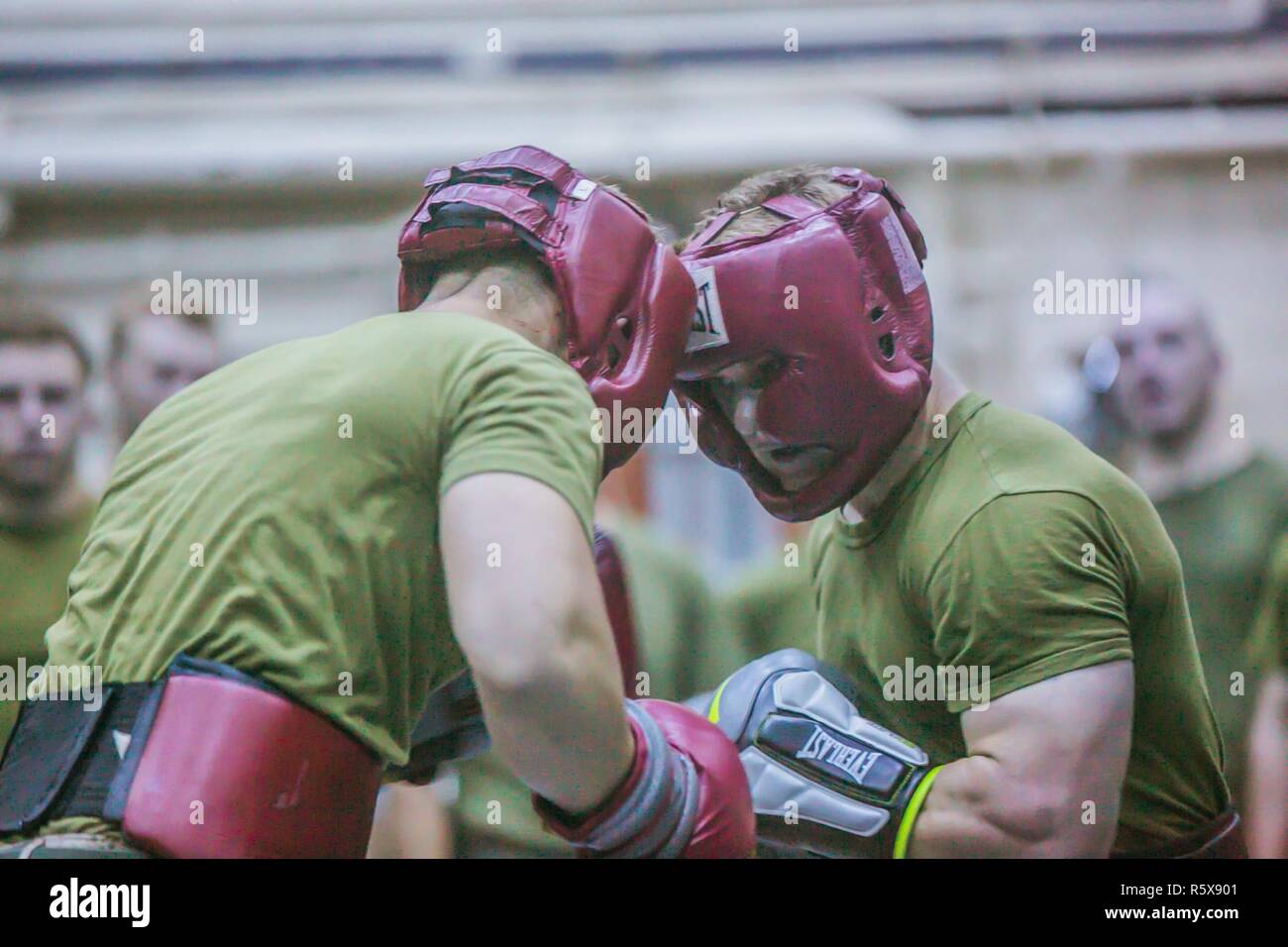 All marine boxing team hi-res stock photography and images - Alamy