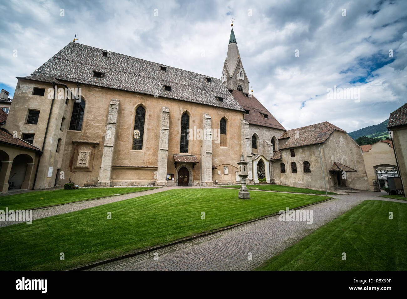 Dome of bozen hi-res stock photography and images - Alamy