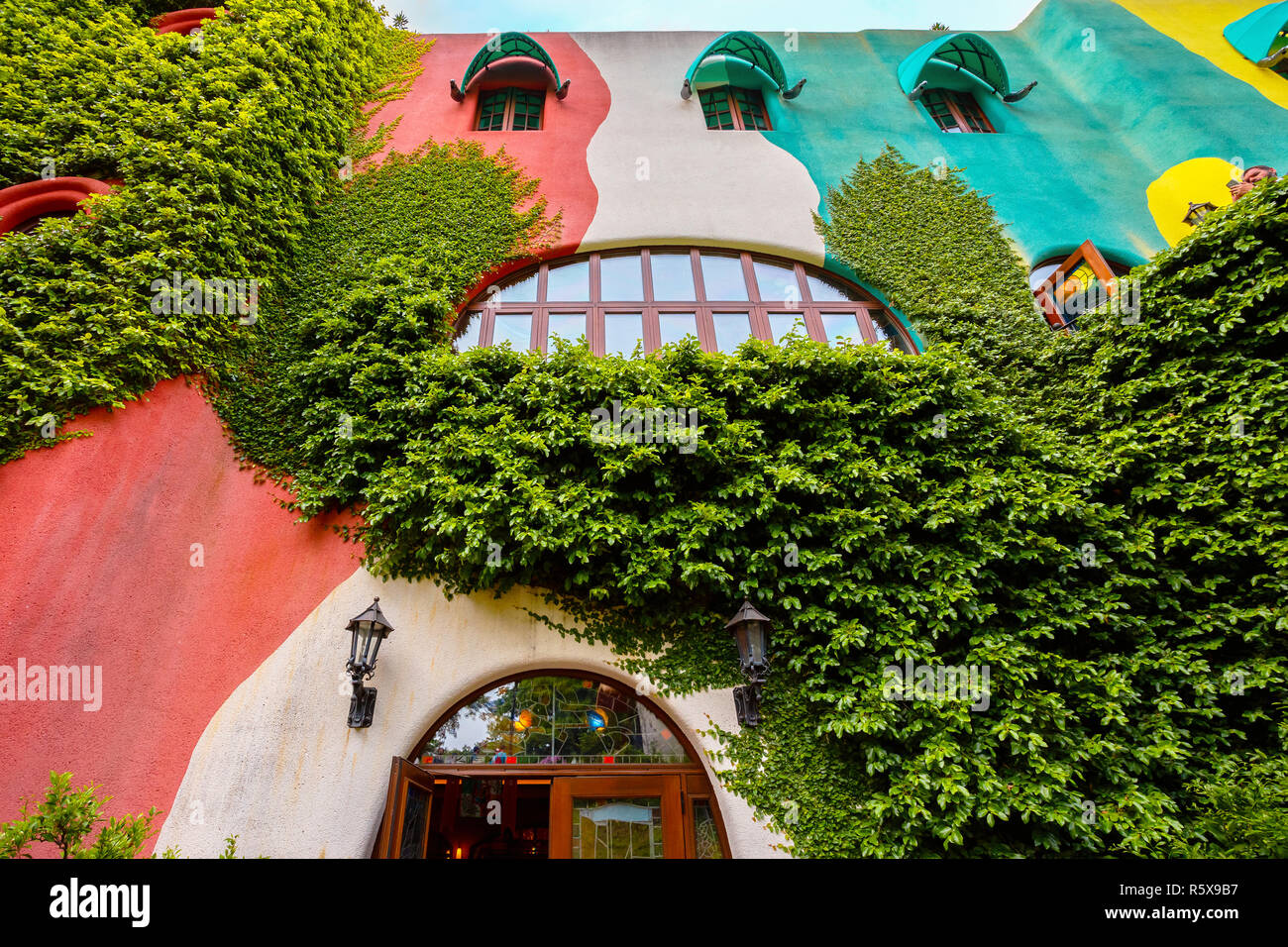 Ghibli animation museum tokyo hi-res stock photography and images - Alamy