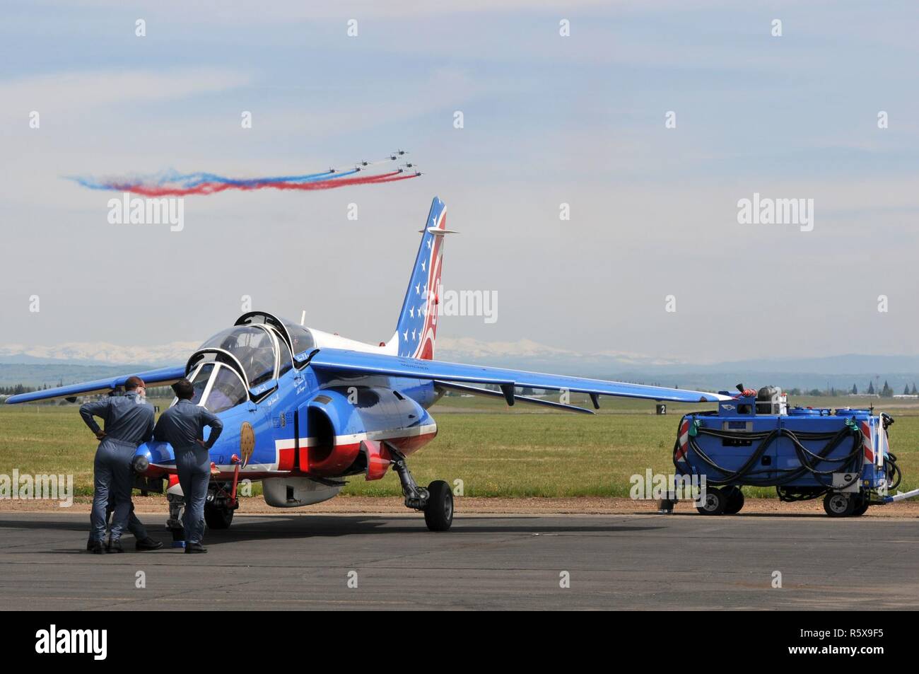 Mather Air Field High Resolution Stock Photography and Images - Alamy