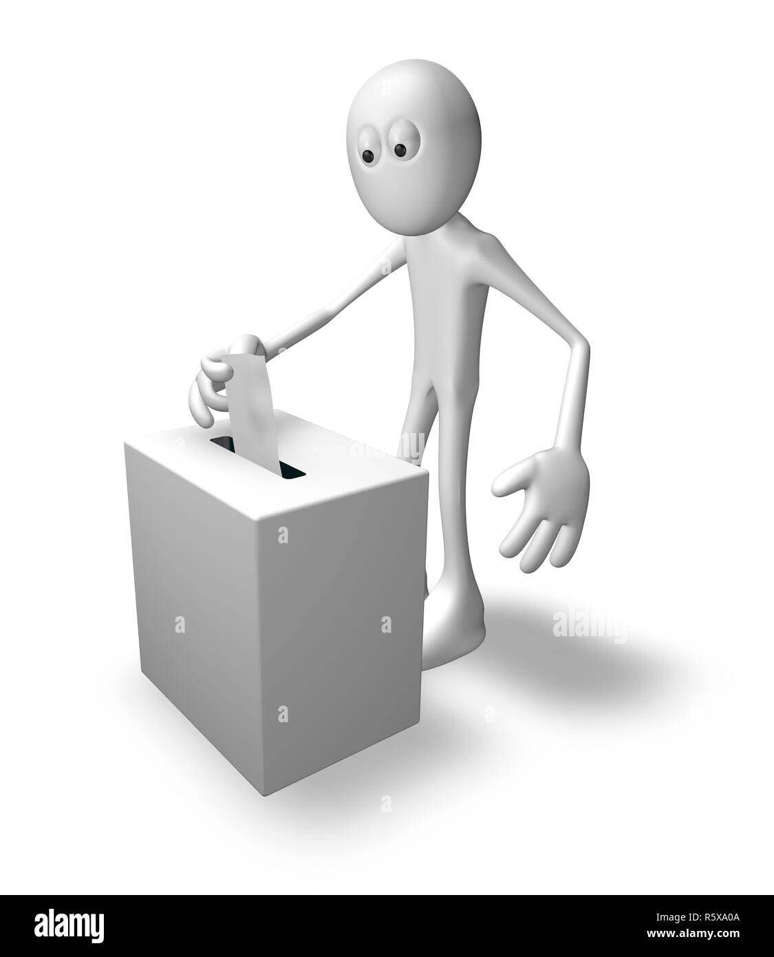 Parliamentary government cartoon hi-res stock photography and images ...