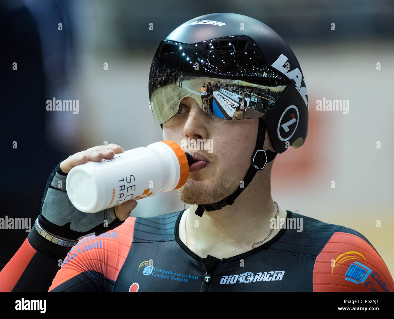 Berlin, Germany. 2nd Dec 2018. Cycling: Track Bike World Cup in the ...