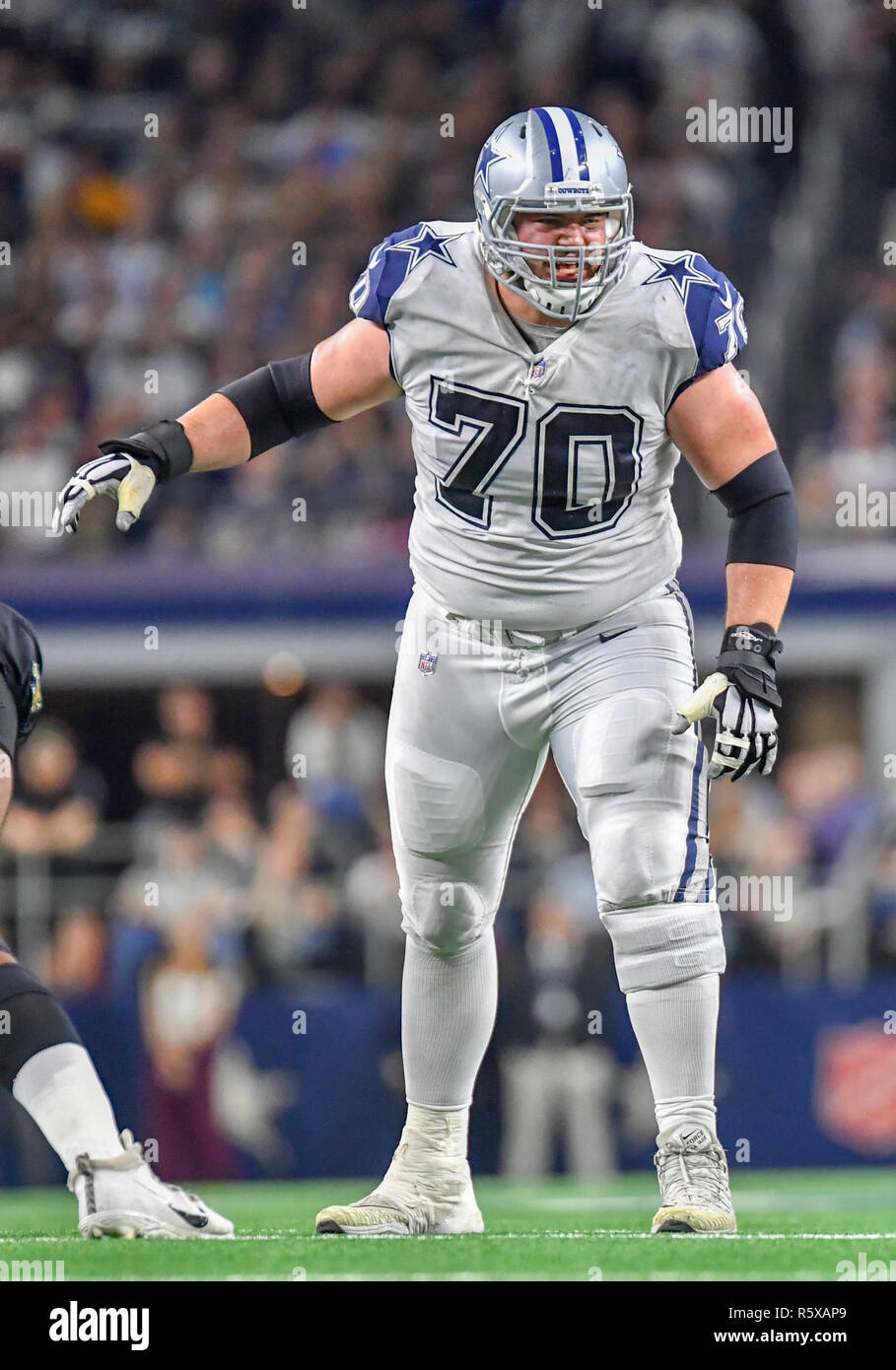 Dallas cowboys stadium night hi-res stock photography and images - Alamy