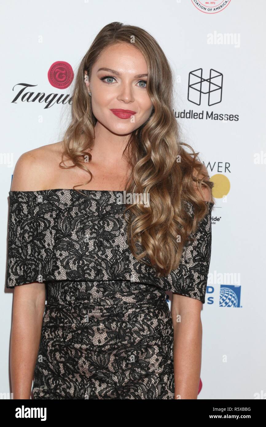 Chari Hawkins at arrivals for Annual EBONY Power 100 Gala, The Beverly ...