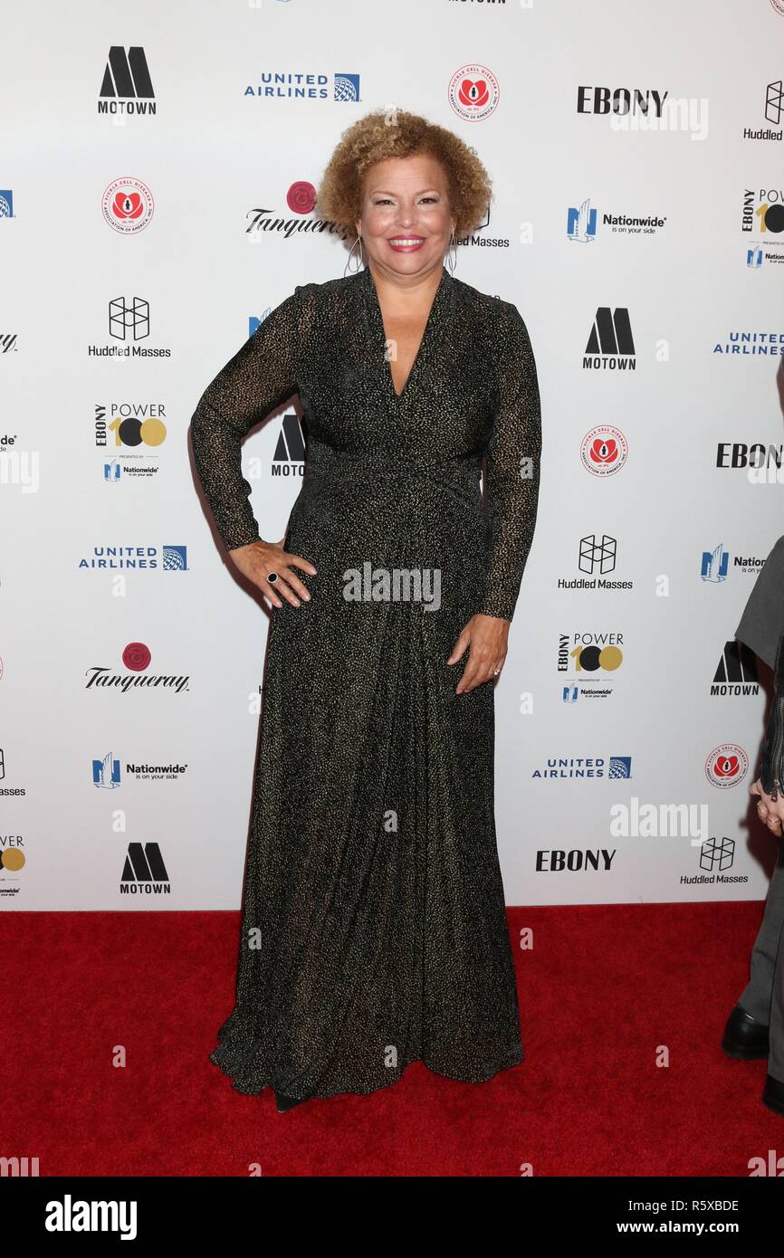 Beverly Hills, CA. 30th Nov, 2018. Debra Lee at arrivals for Annual ...