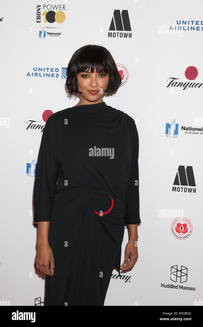 Beverly Hills, CA. 30th Nov, 2018. Kat Graham at arrivals for Annual ...
