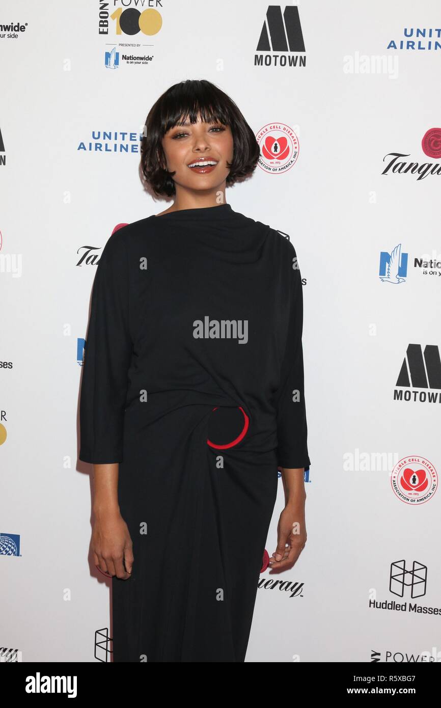 Beverly Hills, CA. 30th Nov, 2018. Kat Graham at arrivals for Annual ...