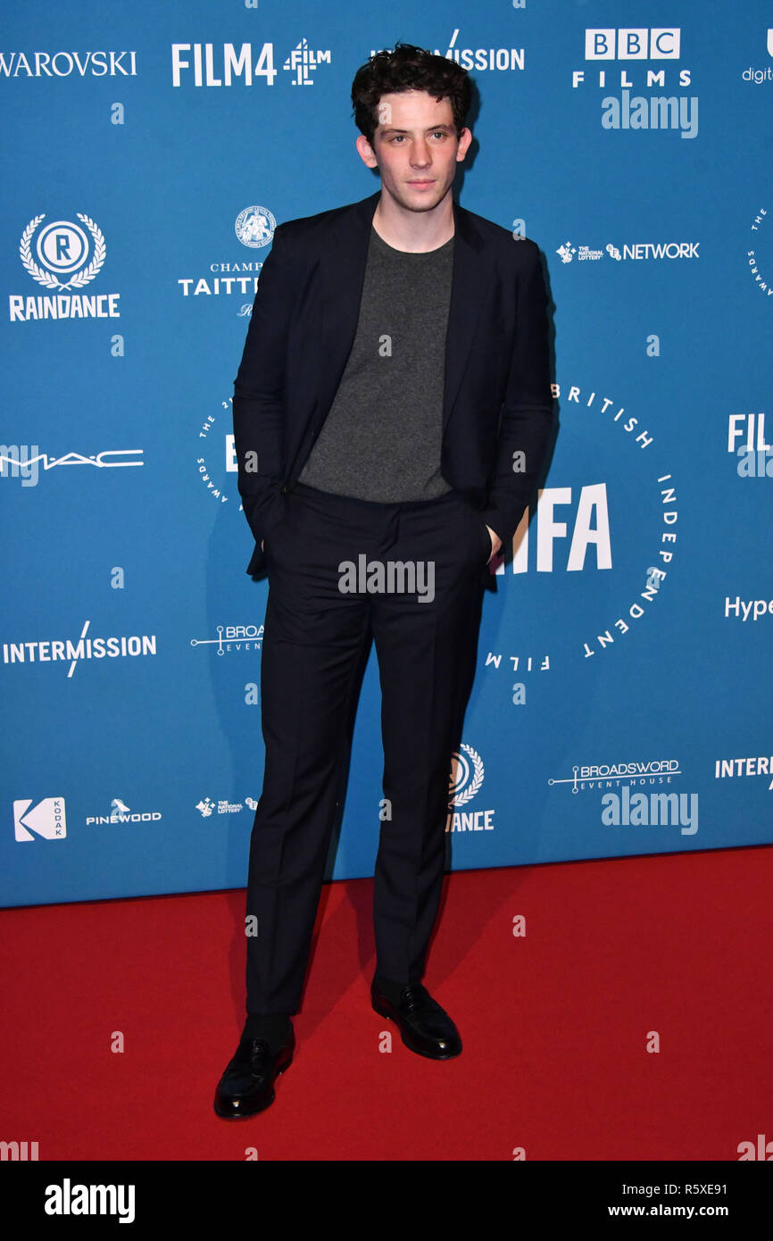 Josh Oconnor Stock Photos & Josh Oconnor Stock Images - Alamy