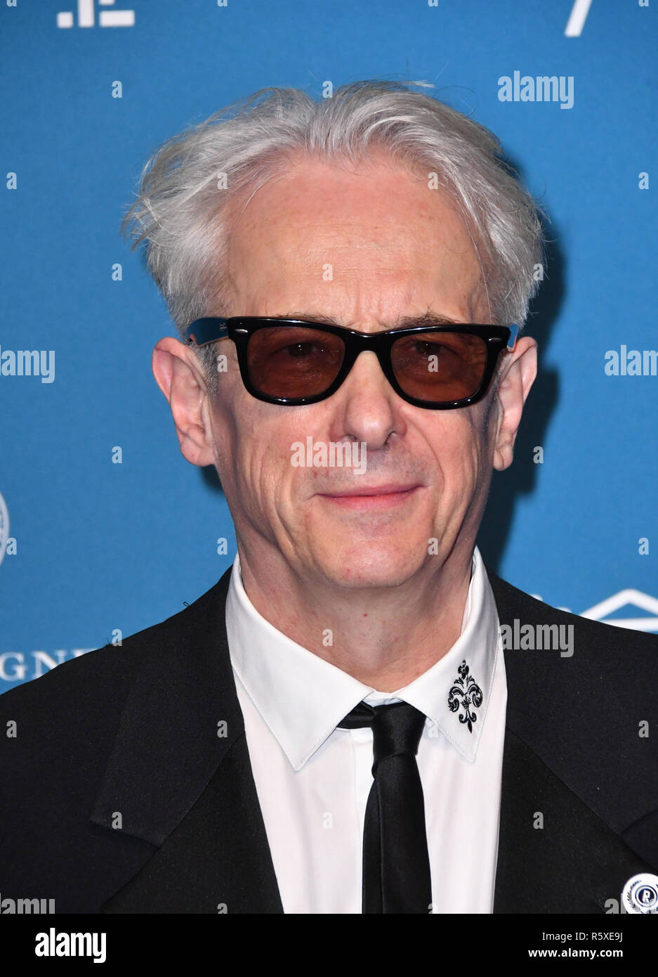 London, UK. 02nd Dec, 2018. Elliot Grove attends Annual ceremony ...