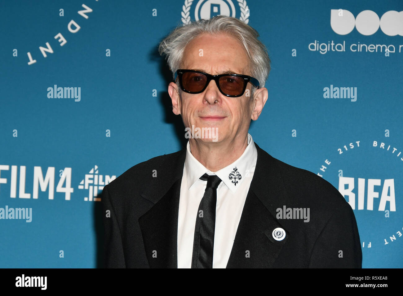 London, UK. 2nd Dec 2018. Elliot Grove Arrivers at The 21st British ...