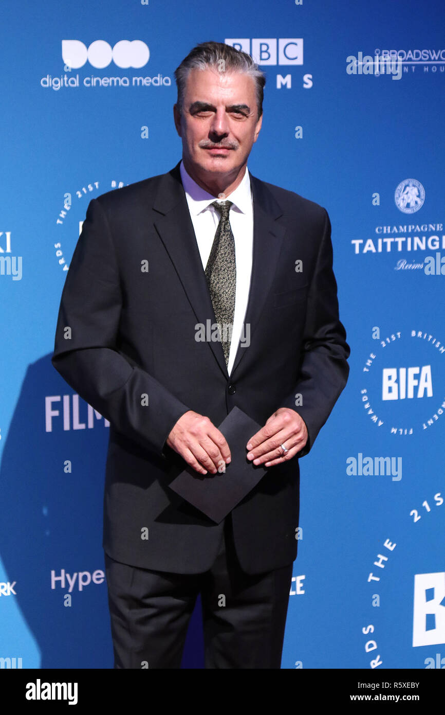 Actor Chris Noth