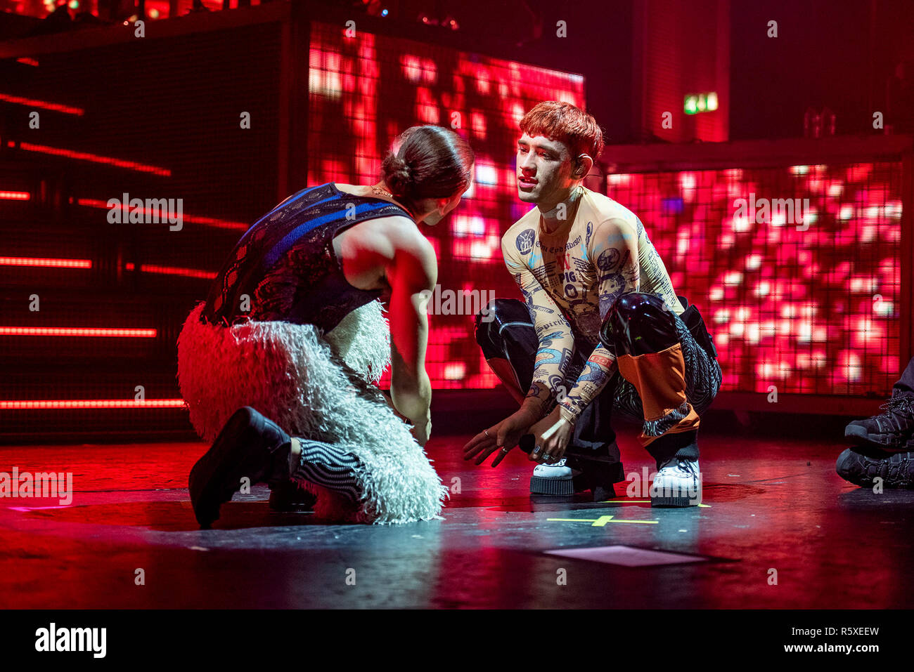 Alexander mather hi-res stock photography and images - Alamy