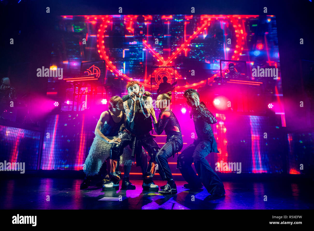 Alexander mather hi-res stock photography and images - Alamy