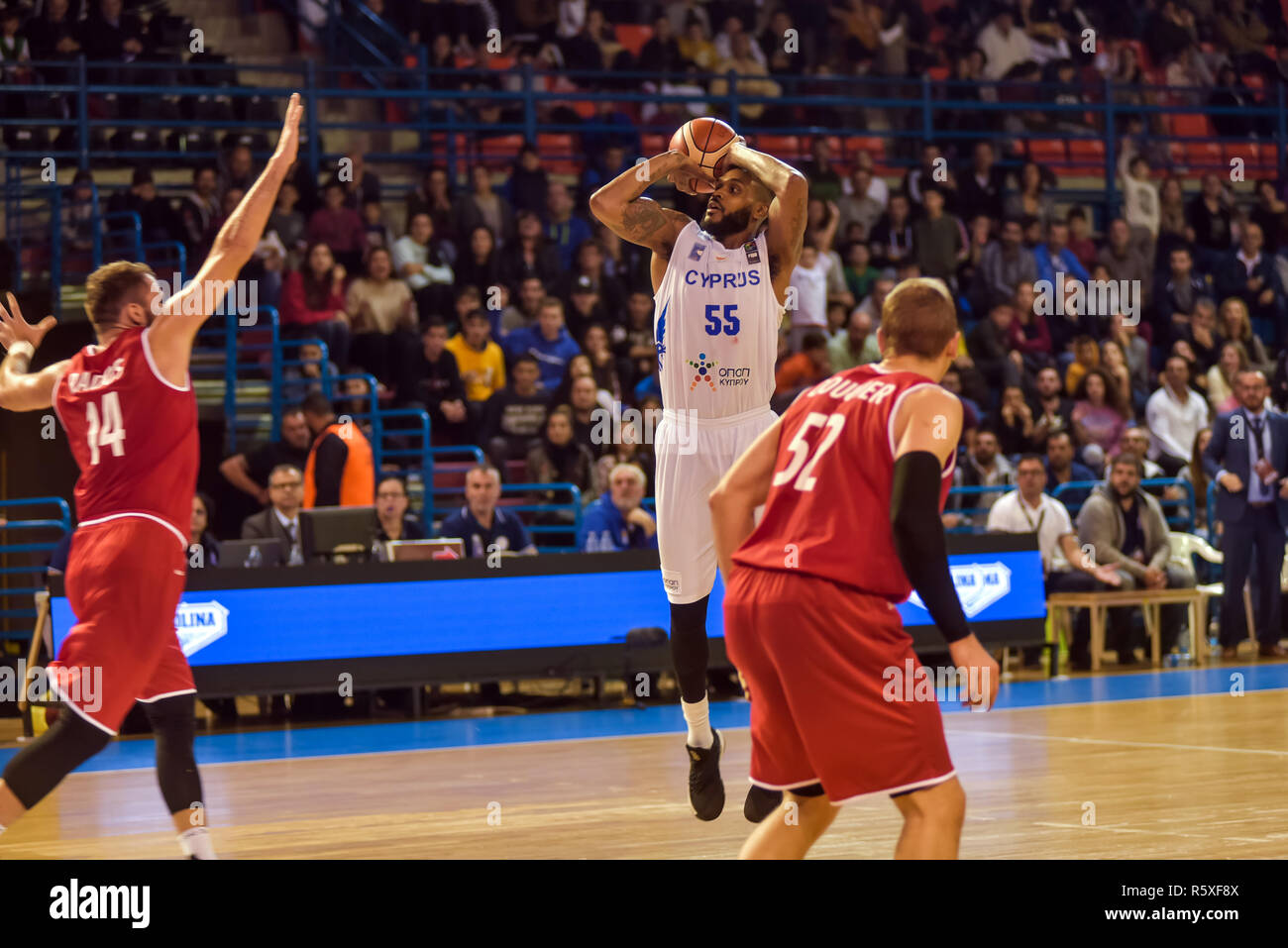 Eurobasket 2021 hi-res stock photography and images - Alamy