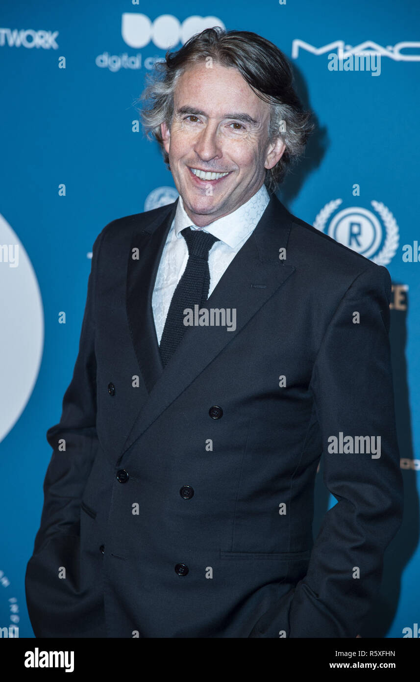 Steve coogan 2018 hi-res stock photography and images - Alamy