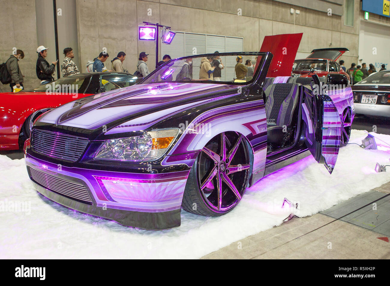 Pacifico minato mirai hi-res stock photography and images - Alamy