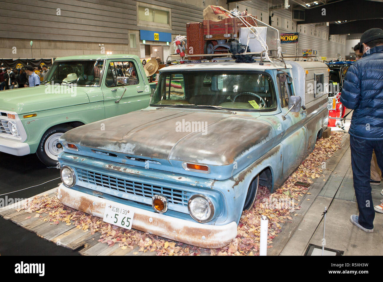 Pacifico minato mirai hi-res stock photography and images - Alamy