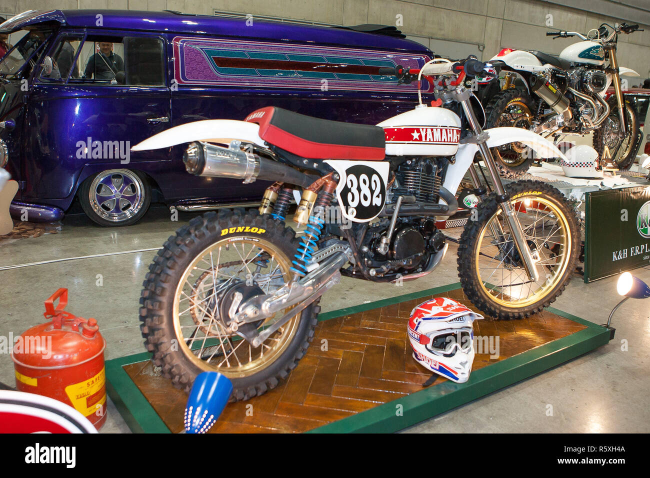 December 2, 2018, Yokohama, Japan: The 27th Annual Yokohama Hot Rod ...