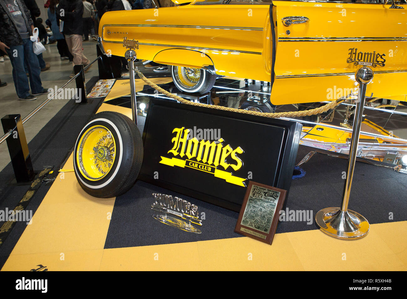 Pacifico connvention hall hi-res stock photography and images - Alamy