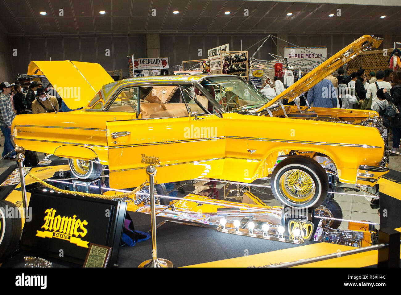 Pacifico minato mirai hi-res stock photography and images - Alamy