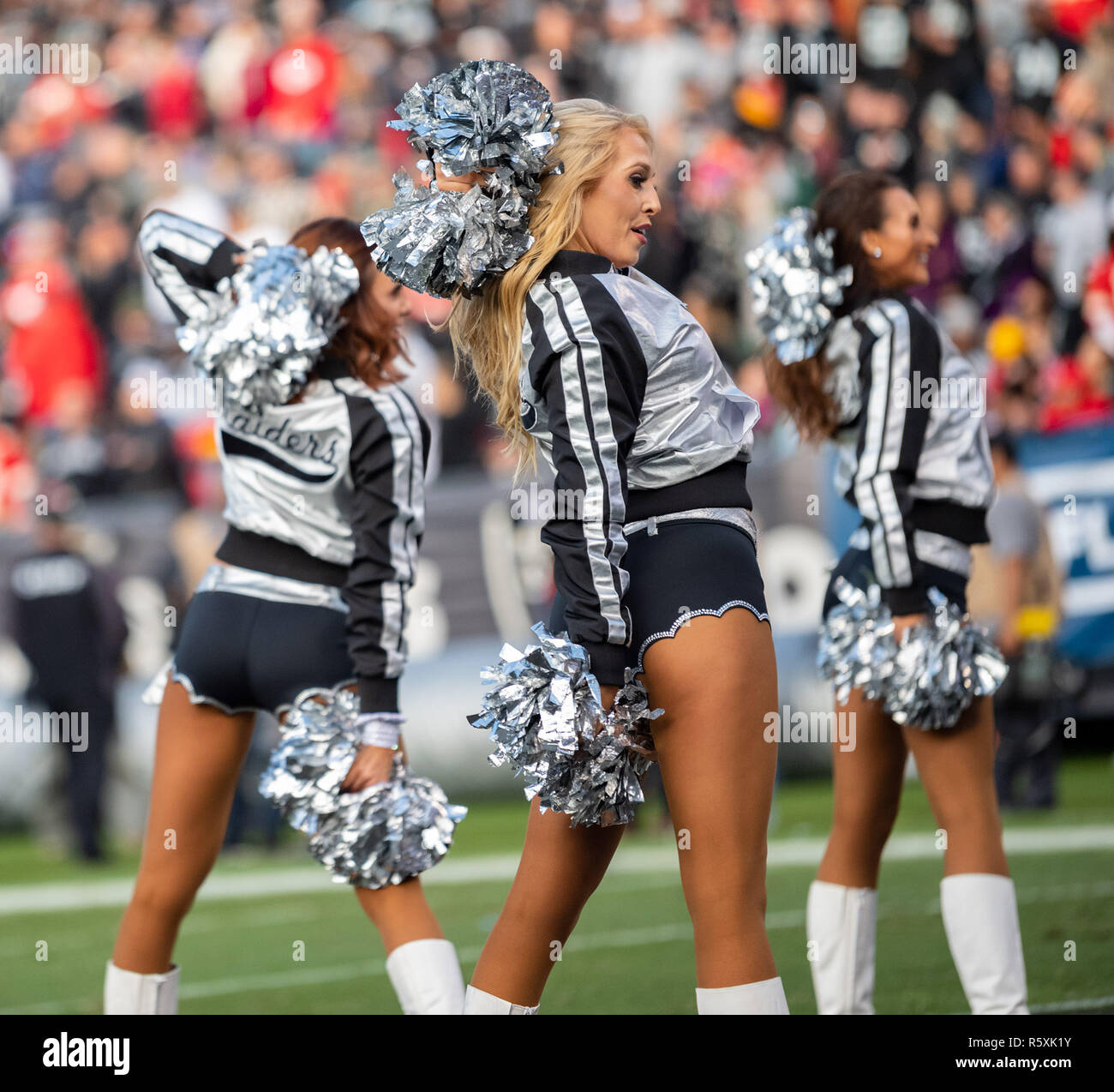 Oakland coliseum hi-res stock photography and images - Alamy