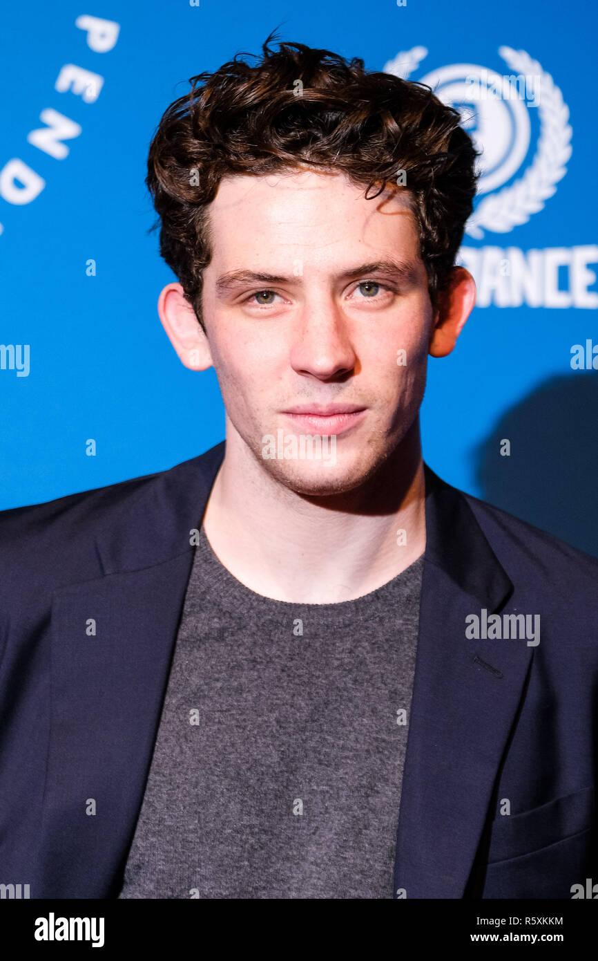 Josh oconnor hi-res stock photography and images - Alamy