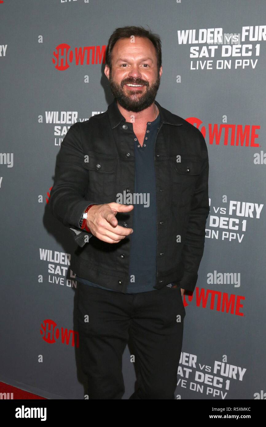 Los Angeles, CA, USA. 1st Dec, 2018. Judd Lormand at arrivals for VIP ...