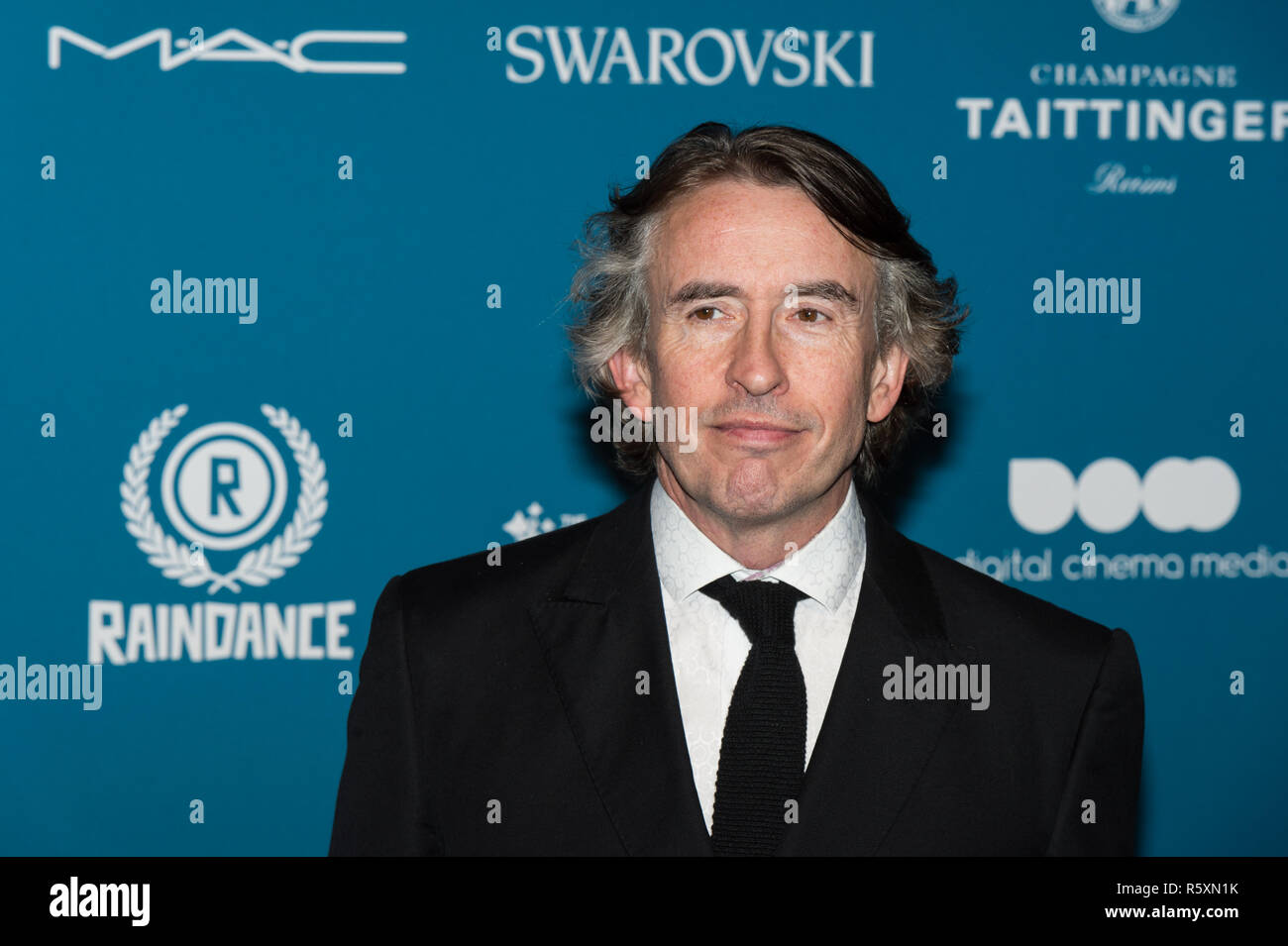 London, UK. 02nd December 2018. Steve Coogan attends the 21st British ...