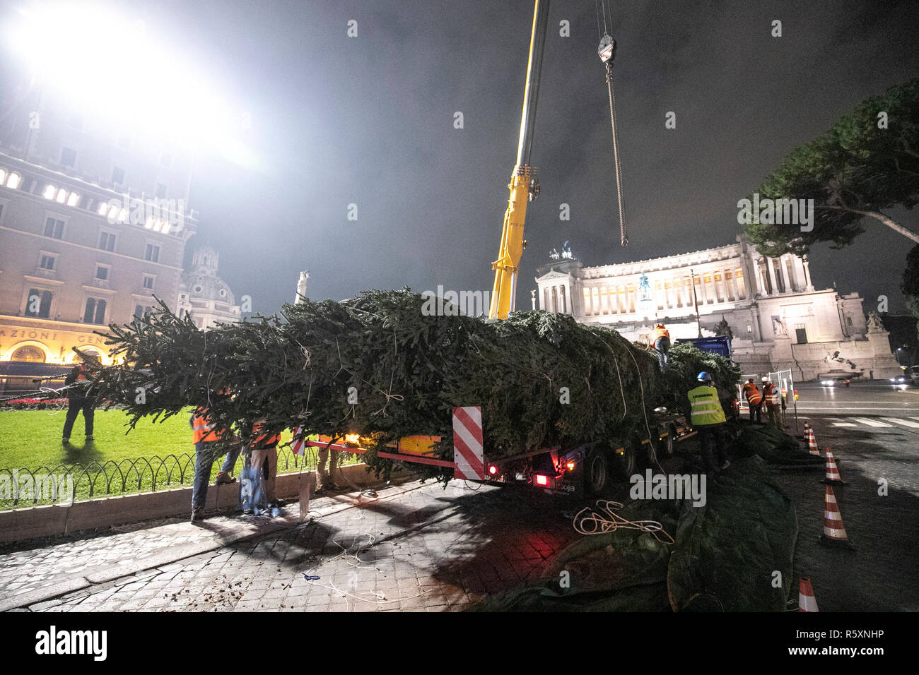 Foto Carlo Lannutti/LaPresse 03- 12 - 2018 Roma, Italia Cronaca. L ...