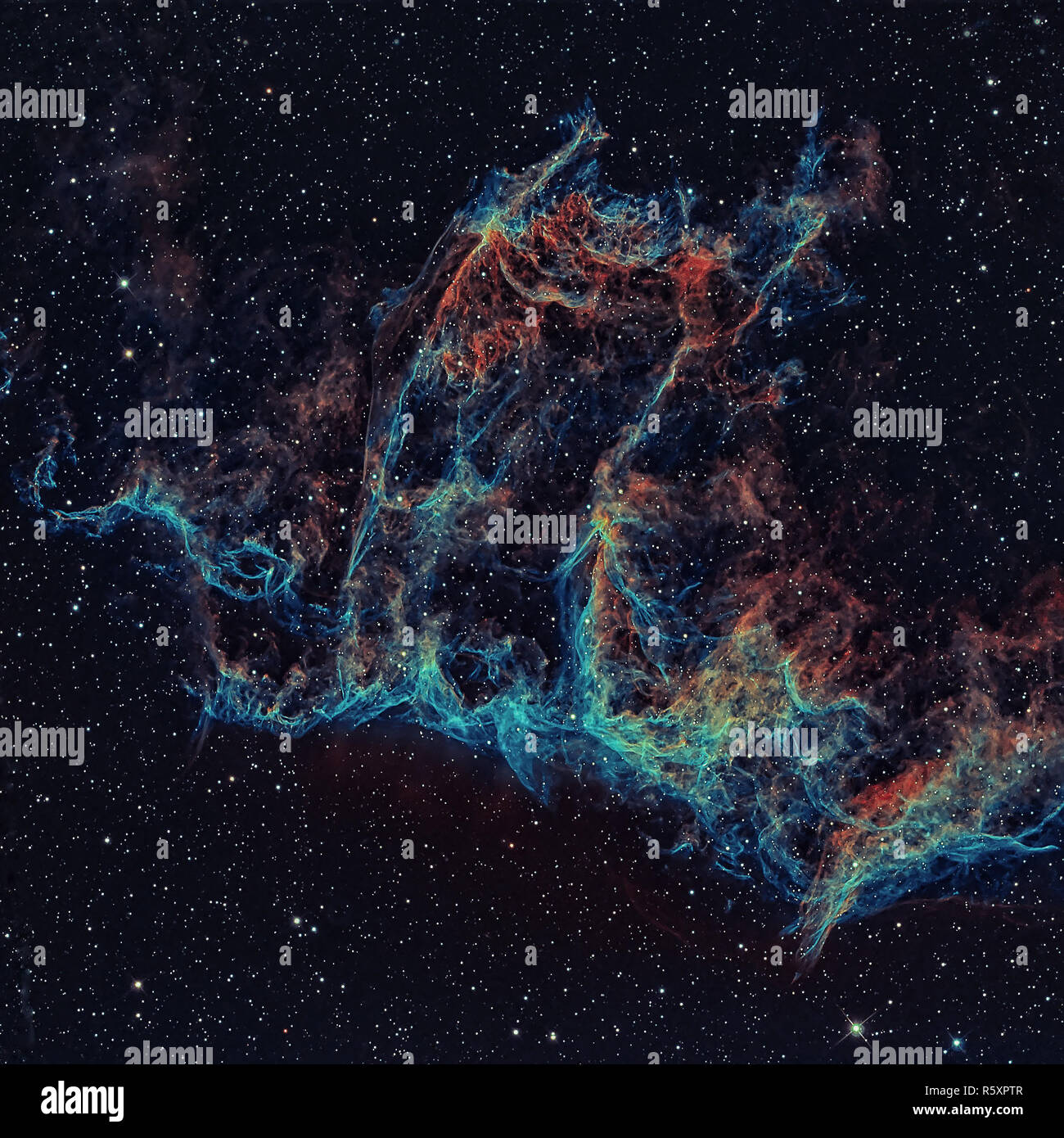 Veil Nebula High Resolution Stock Photography and Images - Alamy