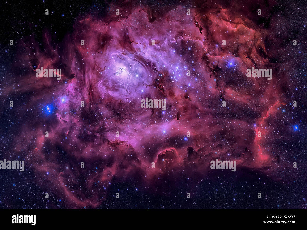 Sagittarius constellation space astronomy hi-res stock photography and ...