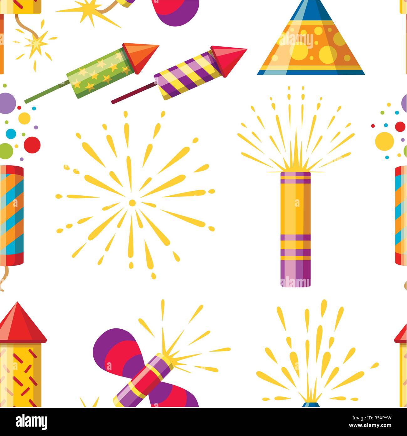 Firecracker Vector Vectors High Resolution Stock Photography and Images ...