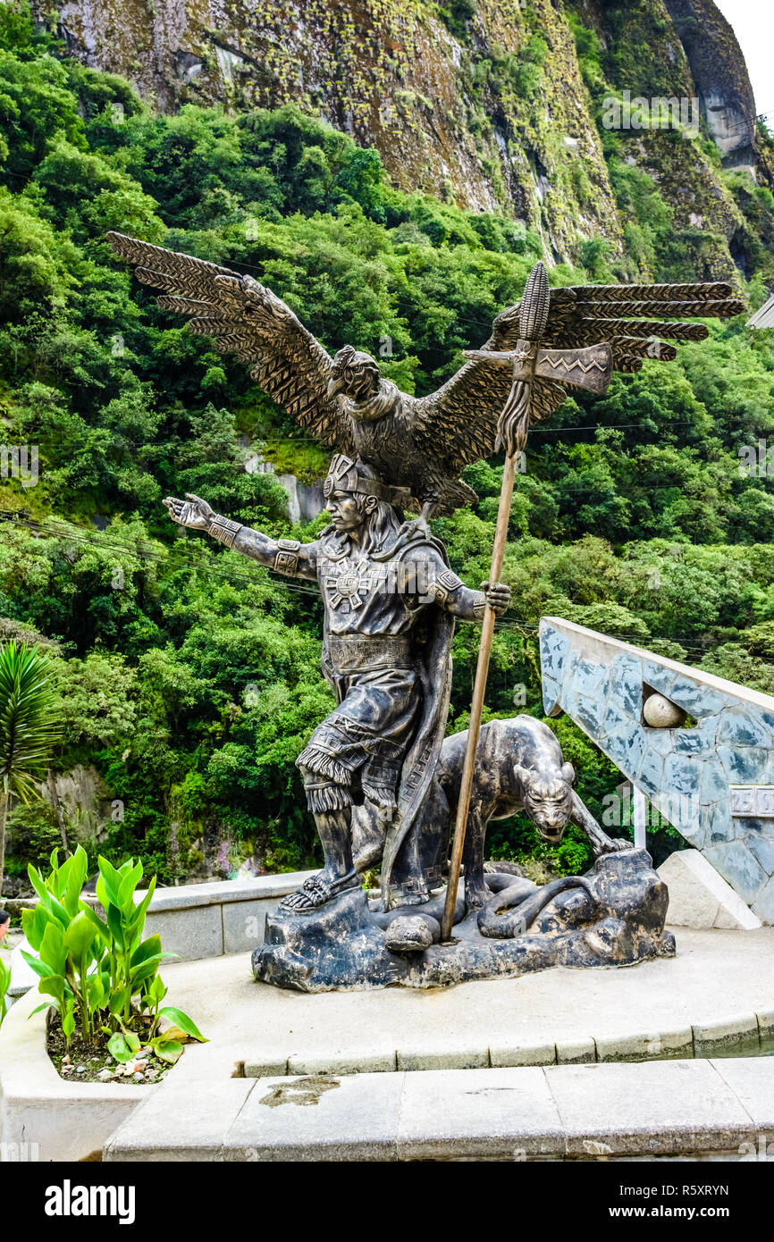 Sapa inca hi-res stock photography and images - Alamy