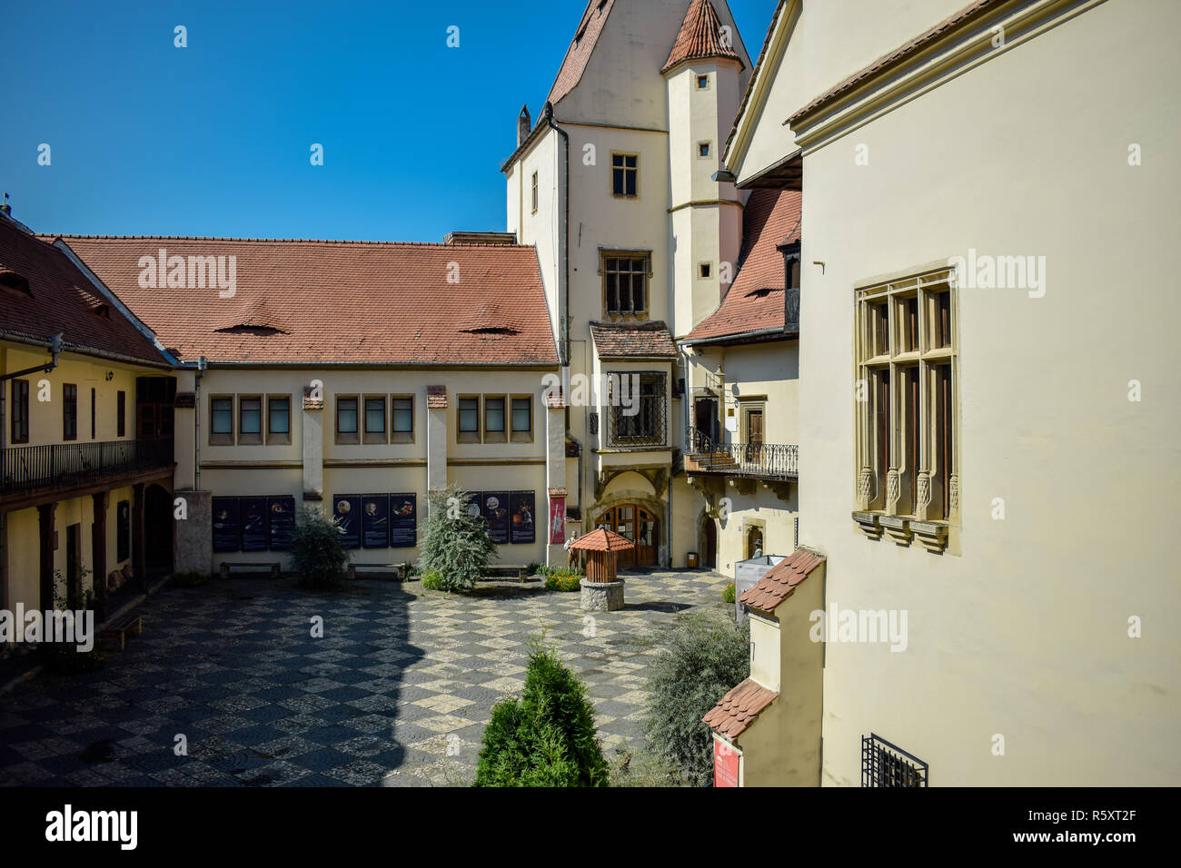 The brukenthal national museum hi-res stock photography and images - Alamy