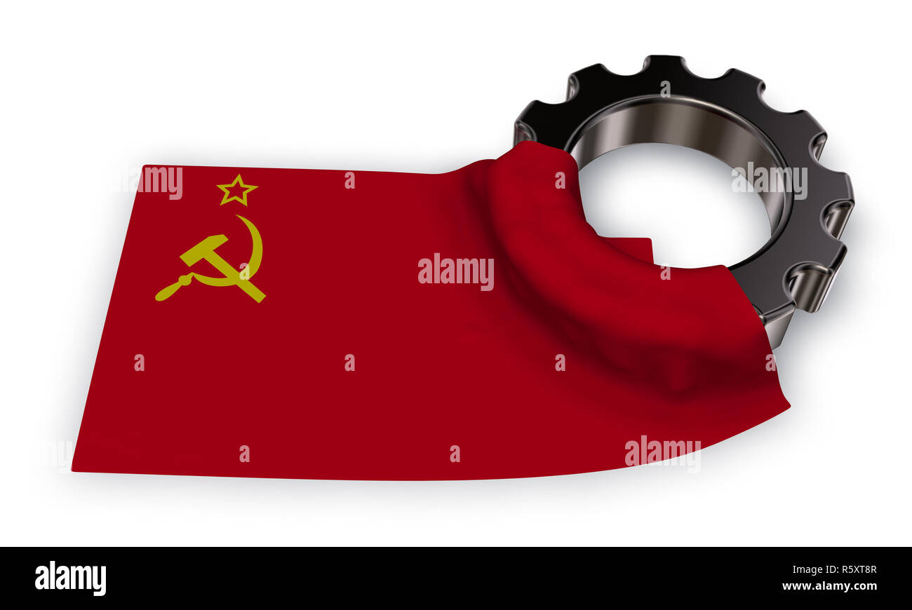 Soviet factory sign hi-res stock photography and images - Alamy