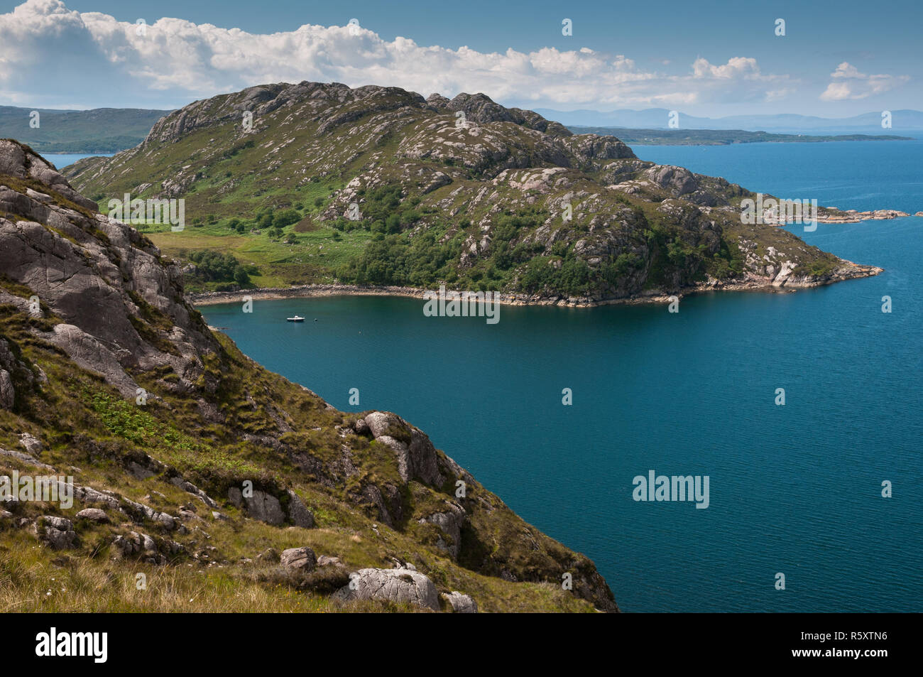 Loch diabaig hi-res stock photography and images - Alamy