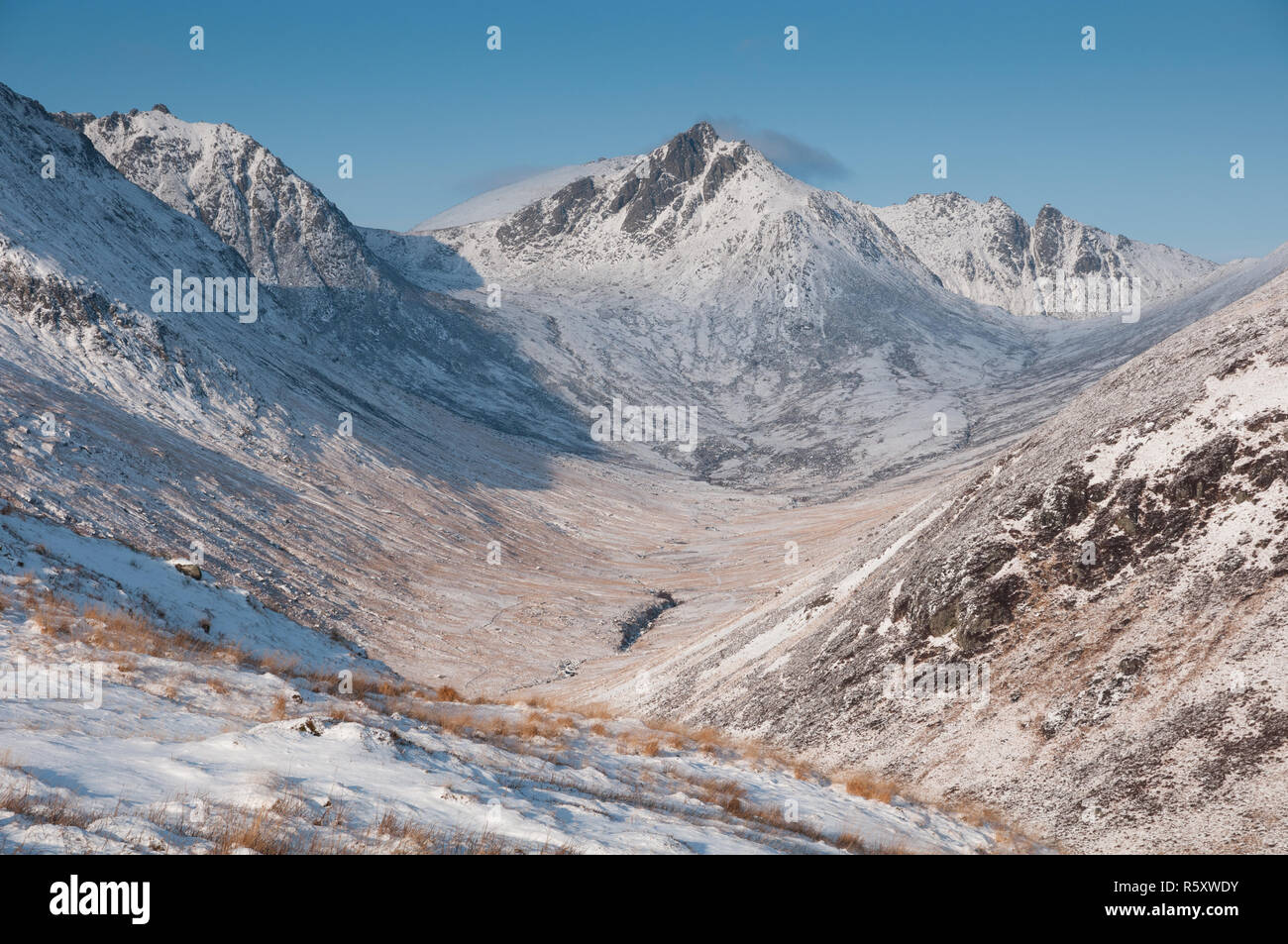 Glen rosa arran hi-res stock photography and images - Alamy