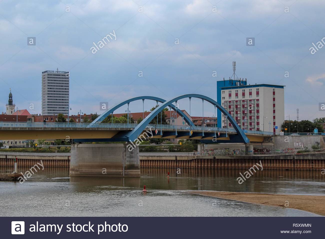 Border Germany Poland Stock Photos & Border Germany Poland Stock Images ...