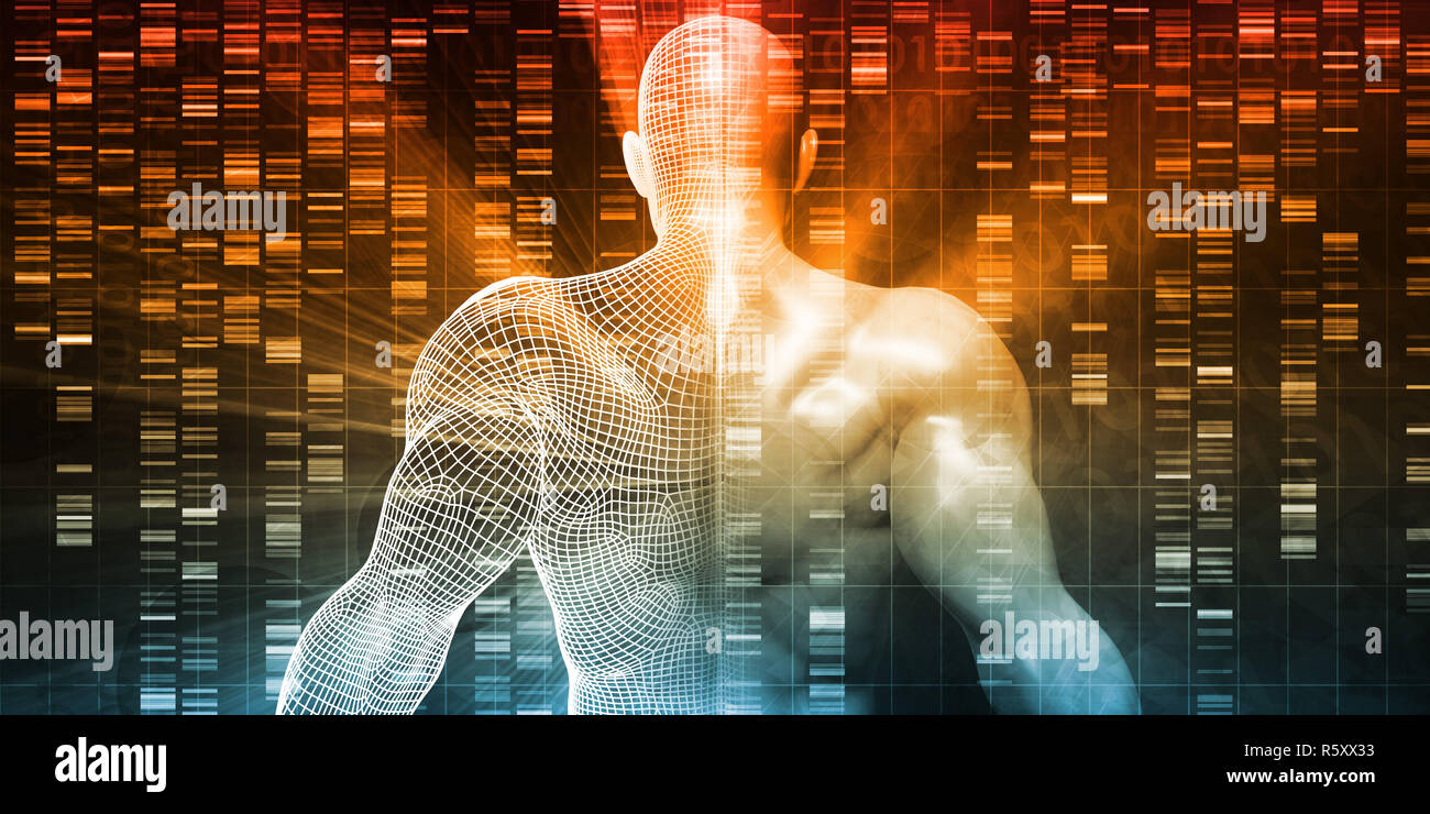 Scientific sequence hi-res stock photography and images - Alamy