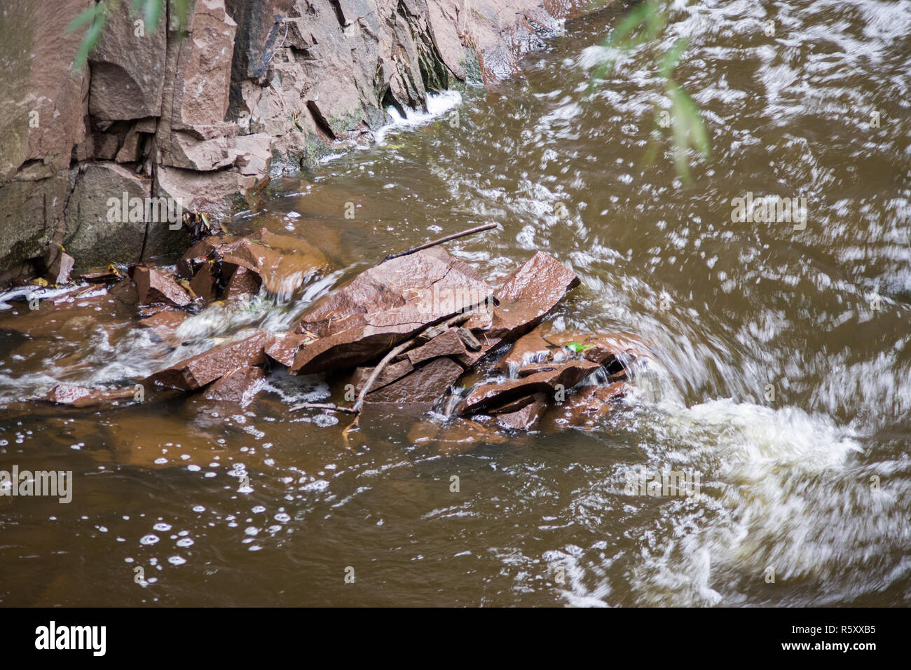 Snively Trail, Duluth, Minnesota Stock Photo - Alamy