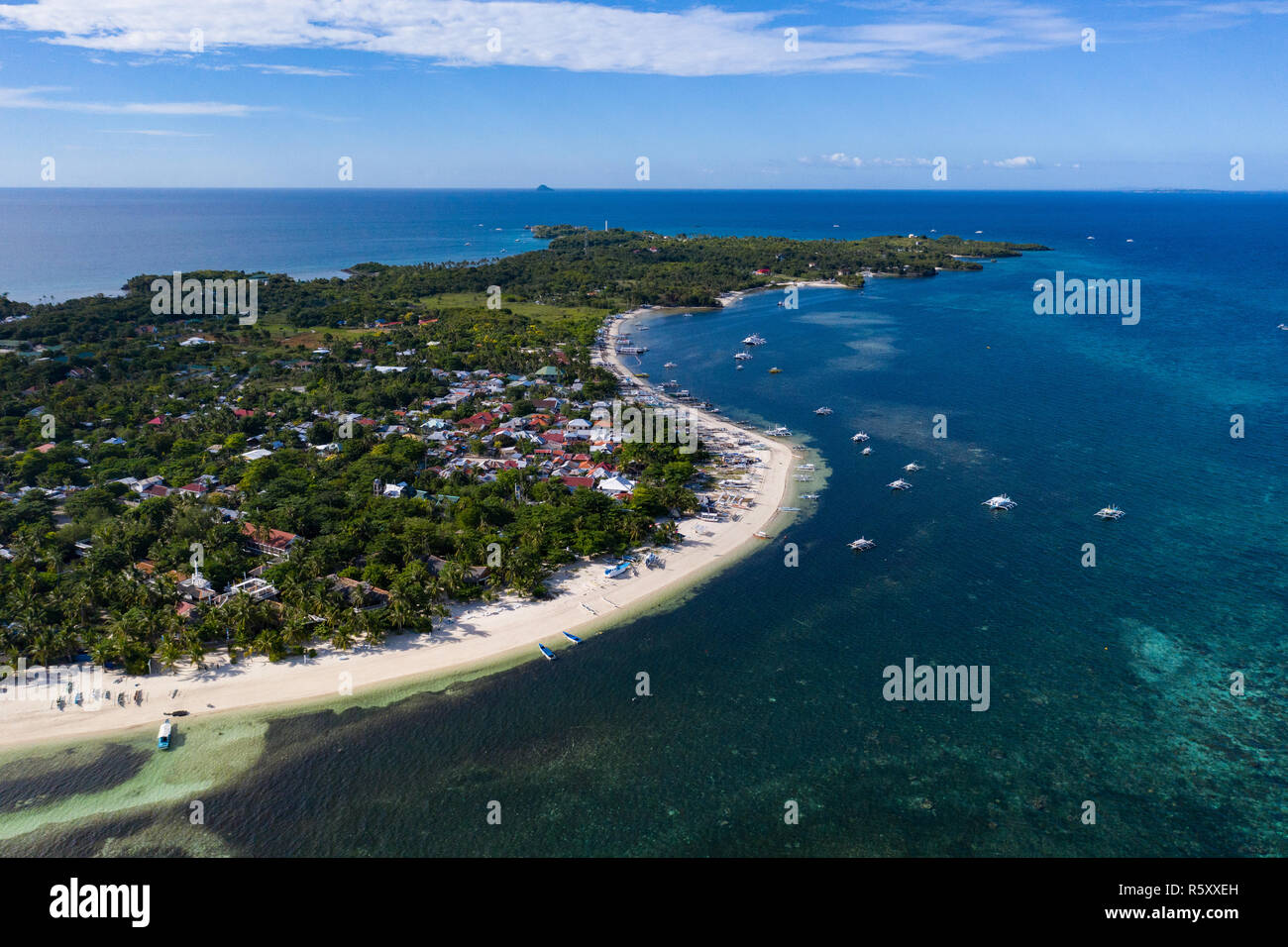 Malapascua Island,Cebu, famous for its Scuba Diving with Thresher ...
