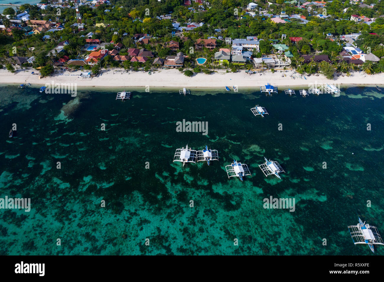 Malapascua Island,Cebu, famous for its Scuba Diving with Thresher ...