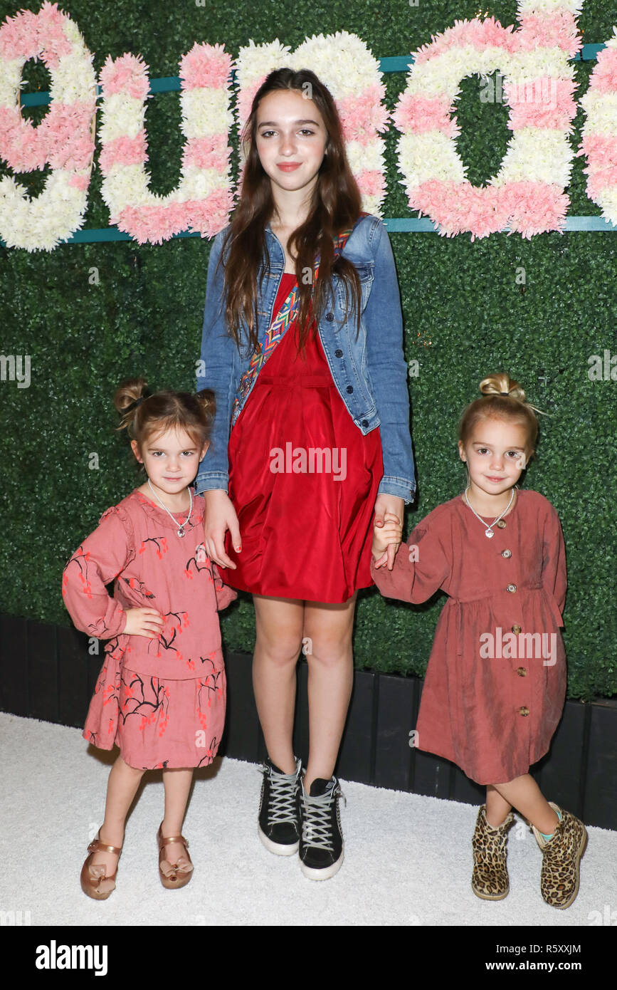 TigerBeat and Instagram's '19 Under 19' Awards held at Farmhouse ...