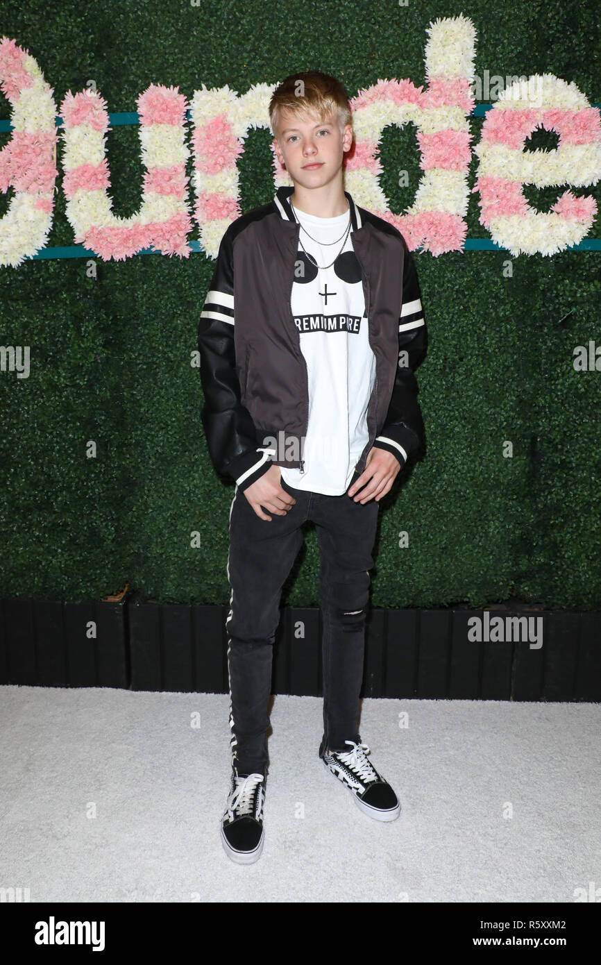 TigerBeat and Instagram's '19 Under 19' Awards held at Farmhouse ...