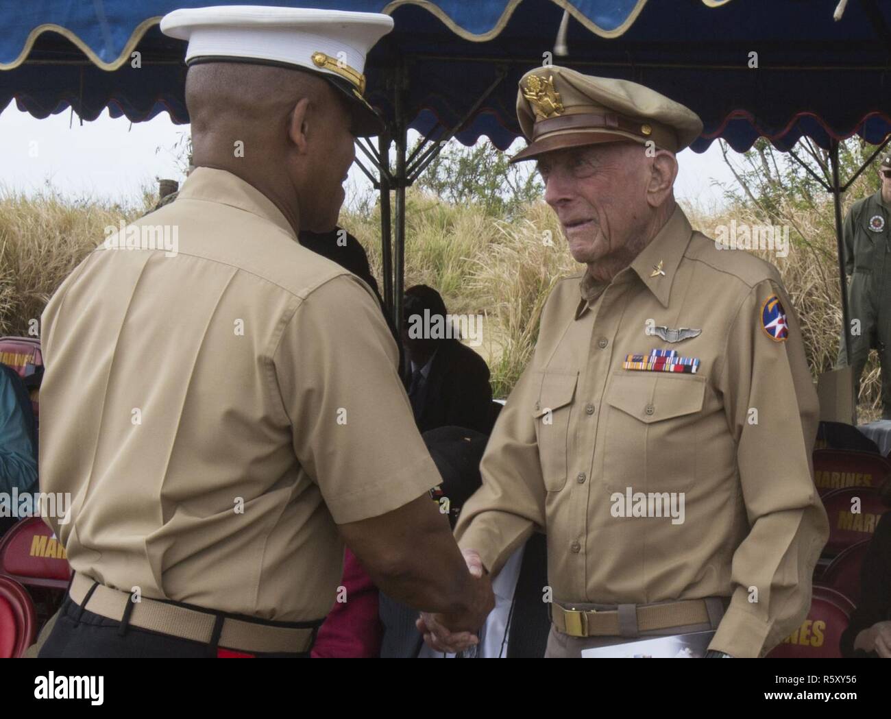 Maj gen craig timberlake hi-res stock photography and images - Alamy