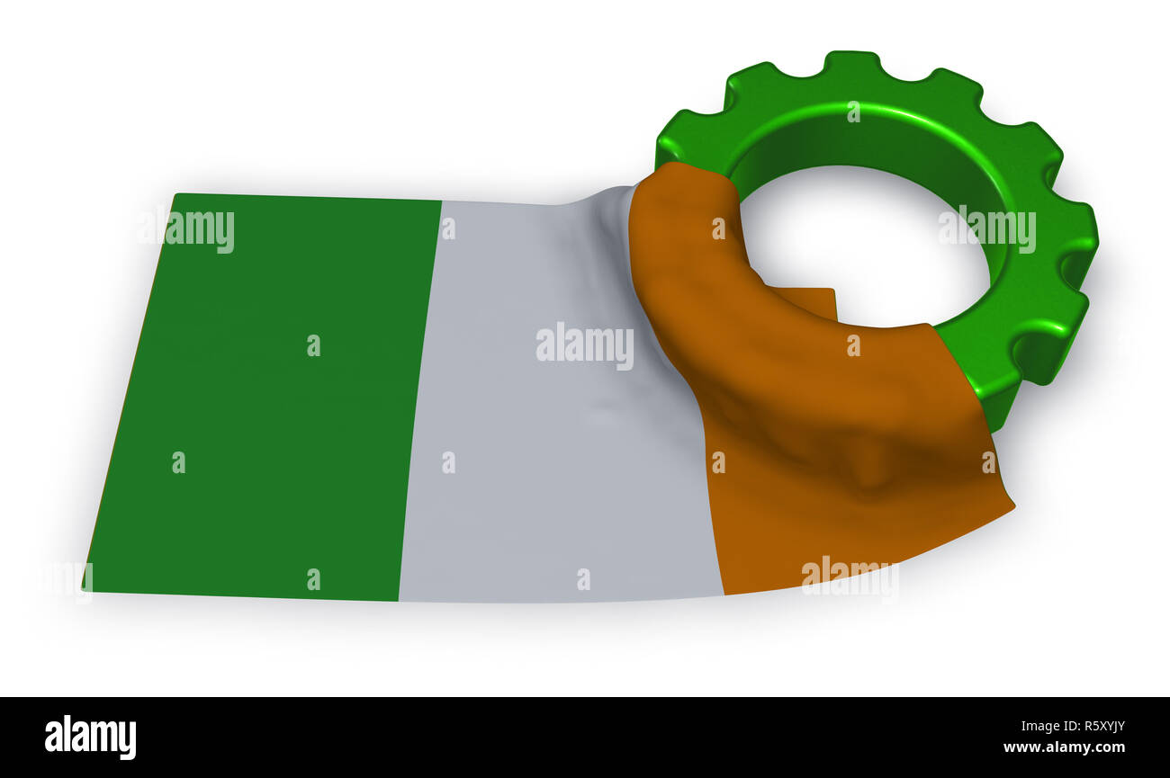 Irish work Cut Out Stock Images & Pictures - Alamy